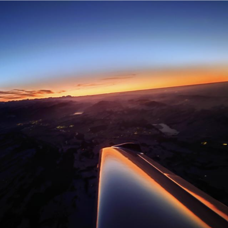 Night VFR Theorie – LOLS